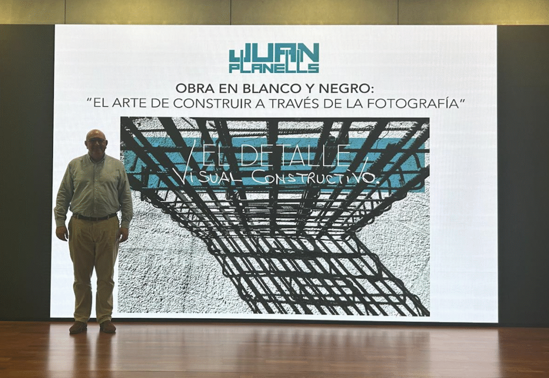 “El detalle visual constructivo”, una mirada artística al proceso de edificación - Construnews