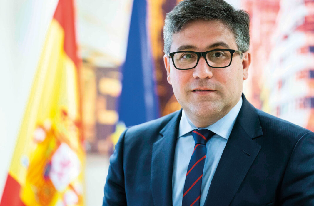 Pedro Fernández Alén: “Vivienda e infraestructuras deben pensarse como ...