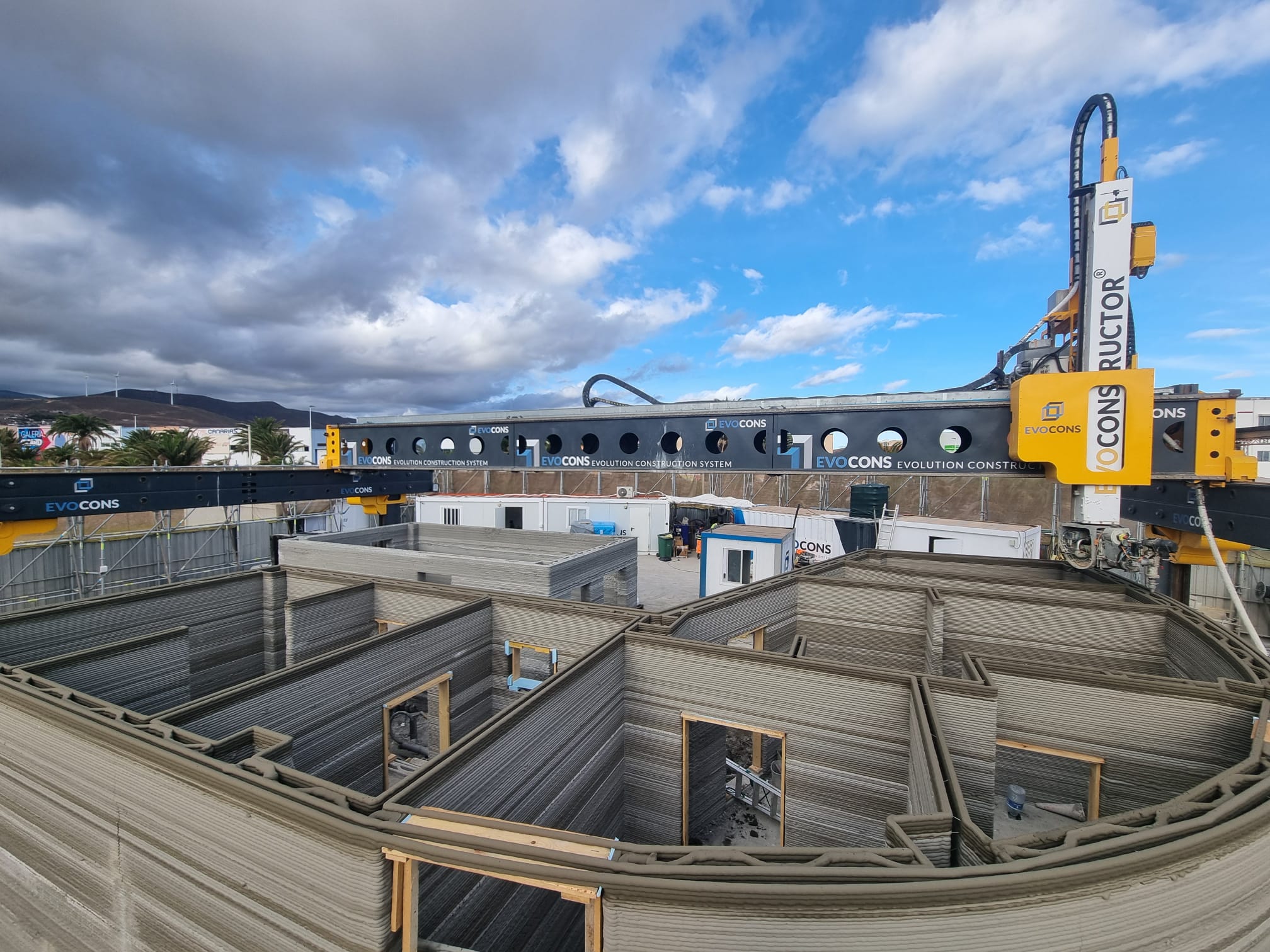 Industrialización, digitalización y automatización: así lidera EVOCONS la construcción 5.0 en ...