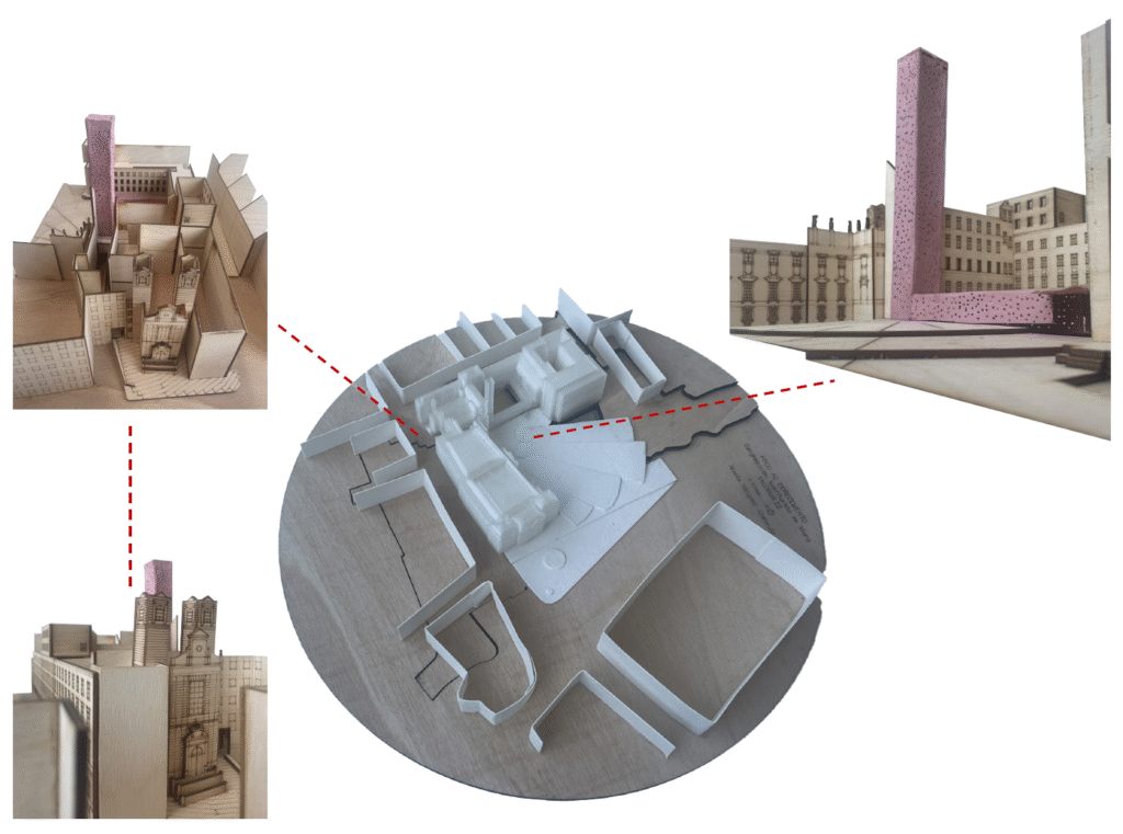 La torre como foco de conocimiento - Construnews