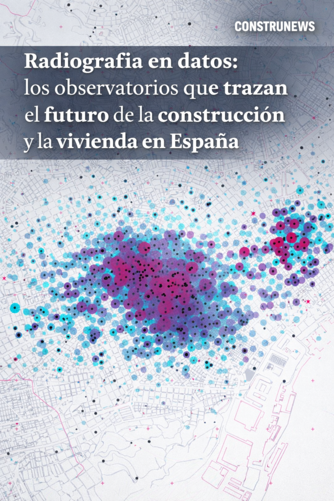 Radiografía en datos: los 18 observatorios que trazan el futuro de la ...
