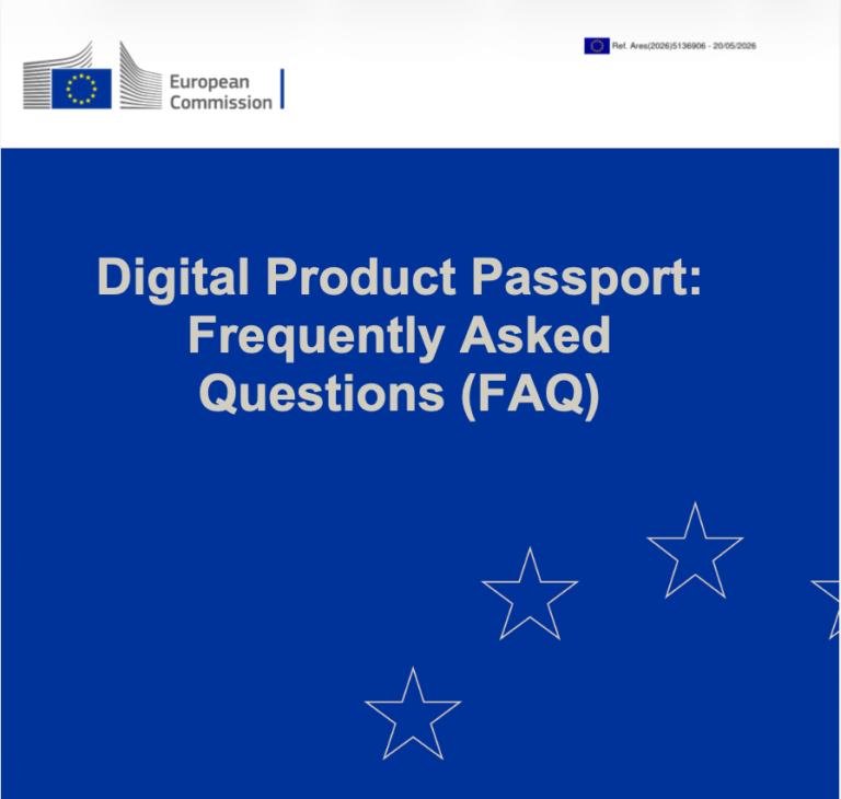 La Comisión Europea despeja las dudas sobre el Pasaporte Digital de ...