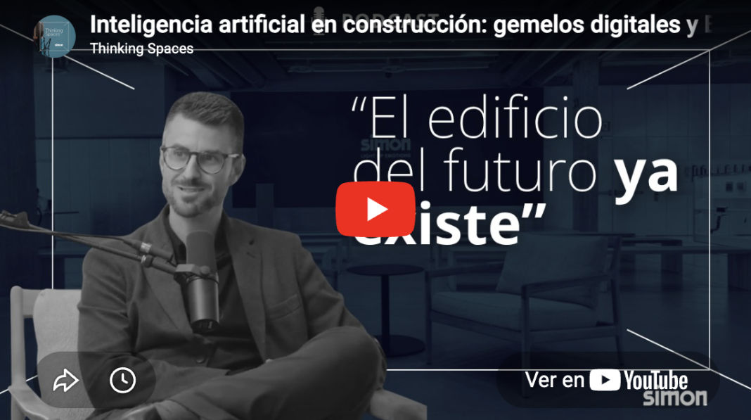 Félix Tejada: «Un gemelo digital sirve para ir al futuro, volver al ...